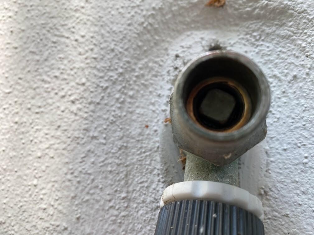 Byta packning vattenutkast | Byggahus.se