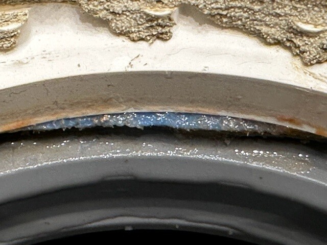 Brunnsmanschett korrekt monterat? | Byggahus.se