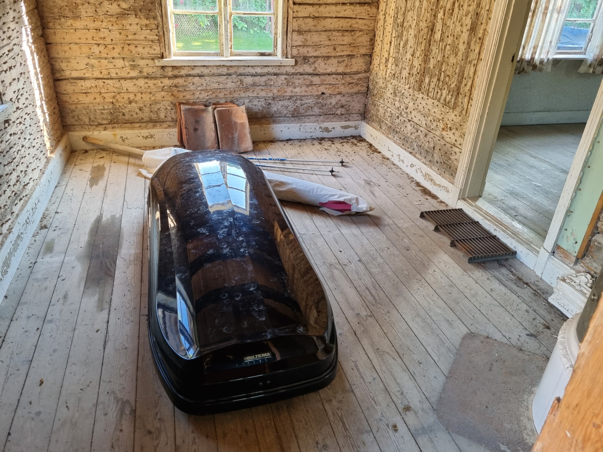 Renovera gammalt torp? Erfarenheter | Byggahus.se