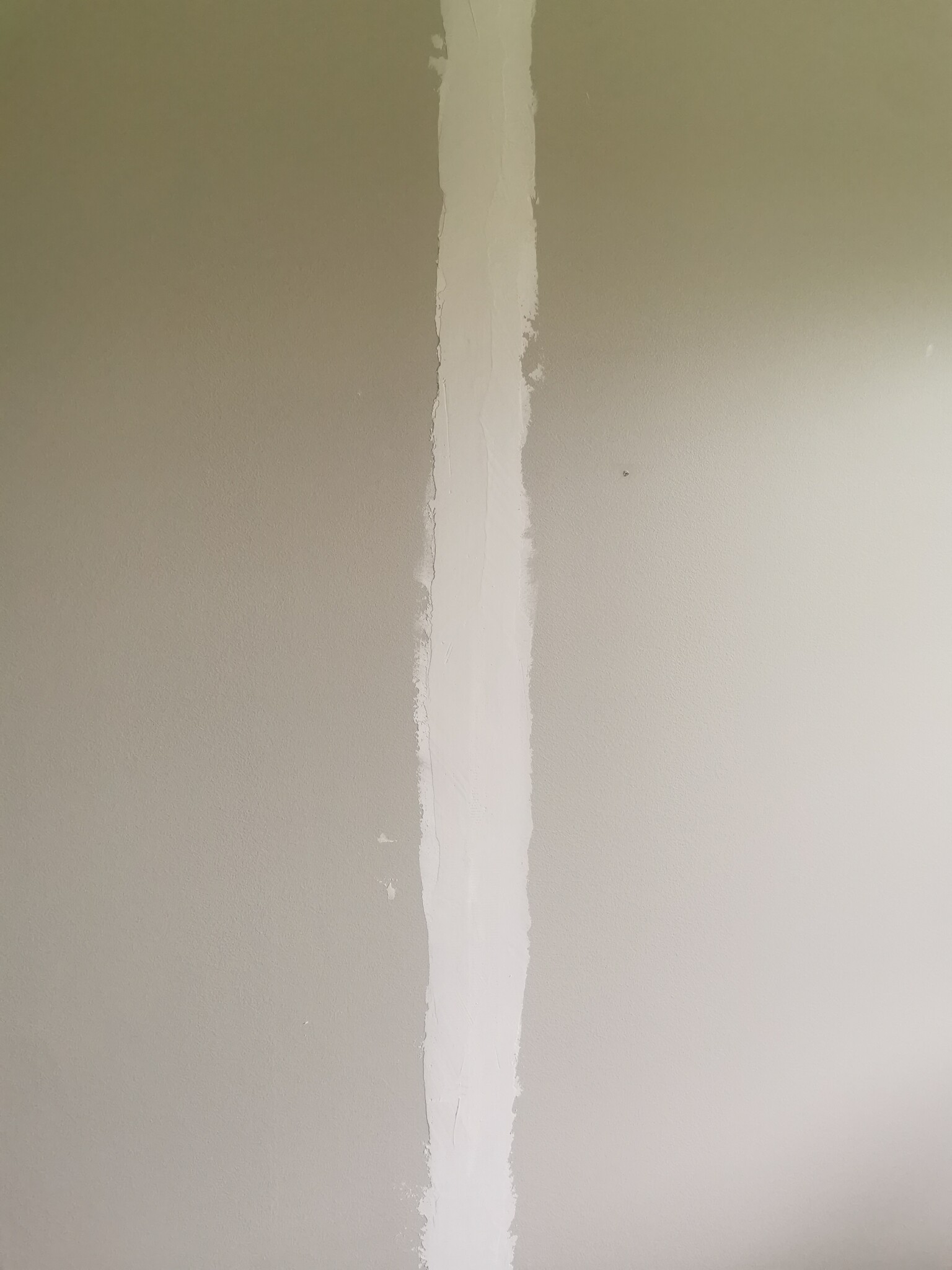 Sprickor i gipsskarvar? | Sida 4 | Byggahus.se