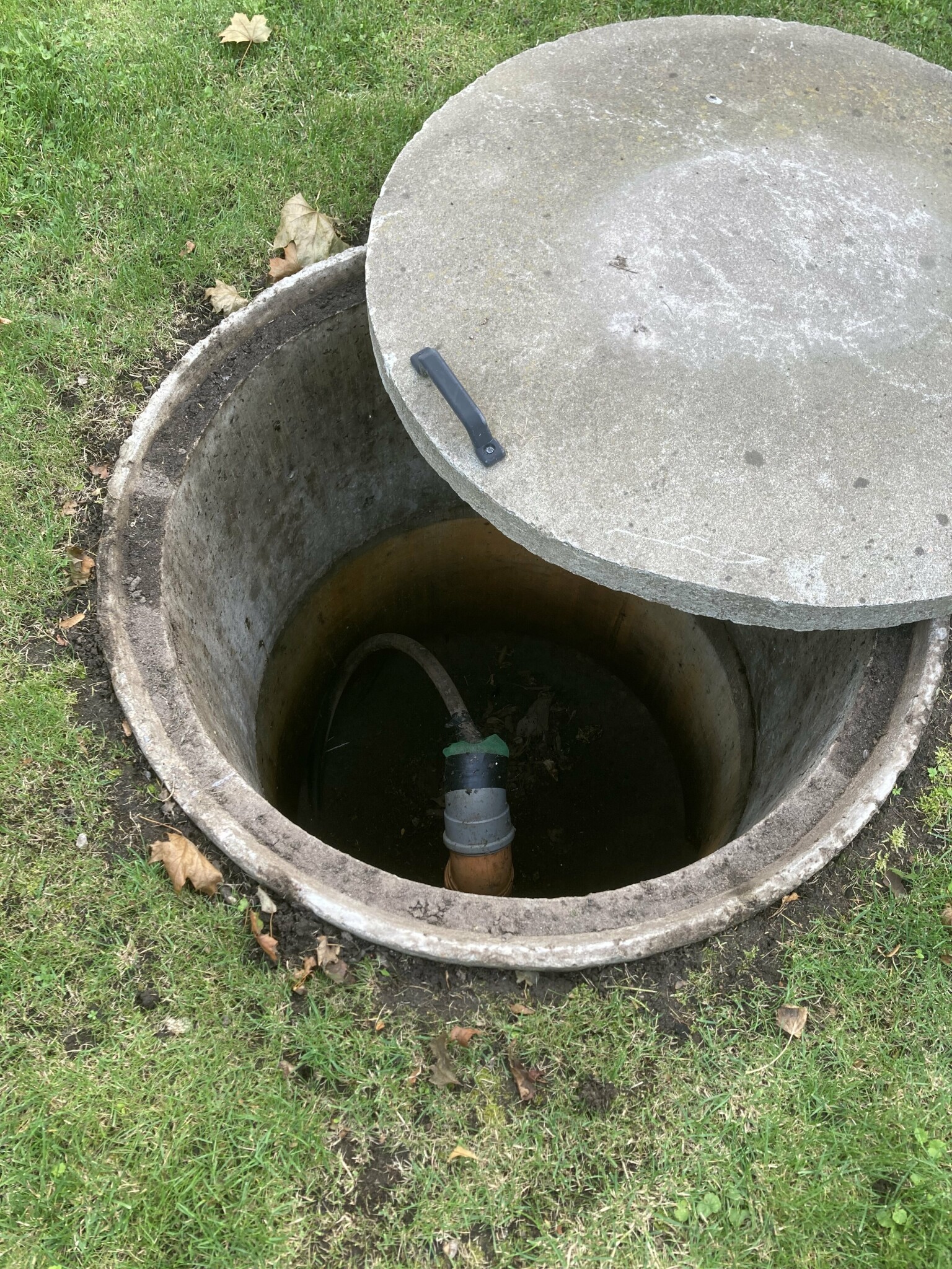 Få brunn tät? | Byggahus.se