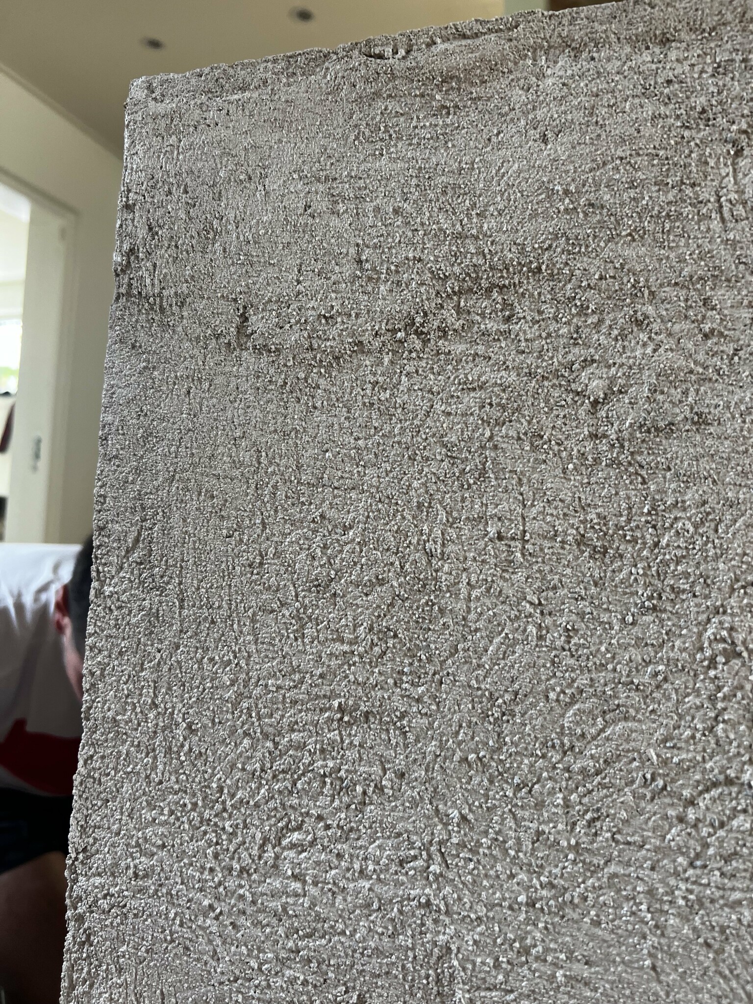 Måla på puts inomhus | Byggahus.se