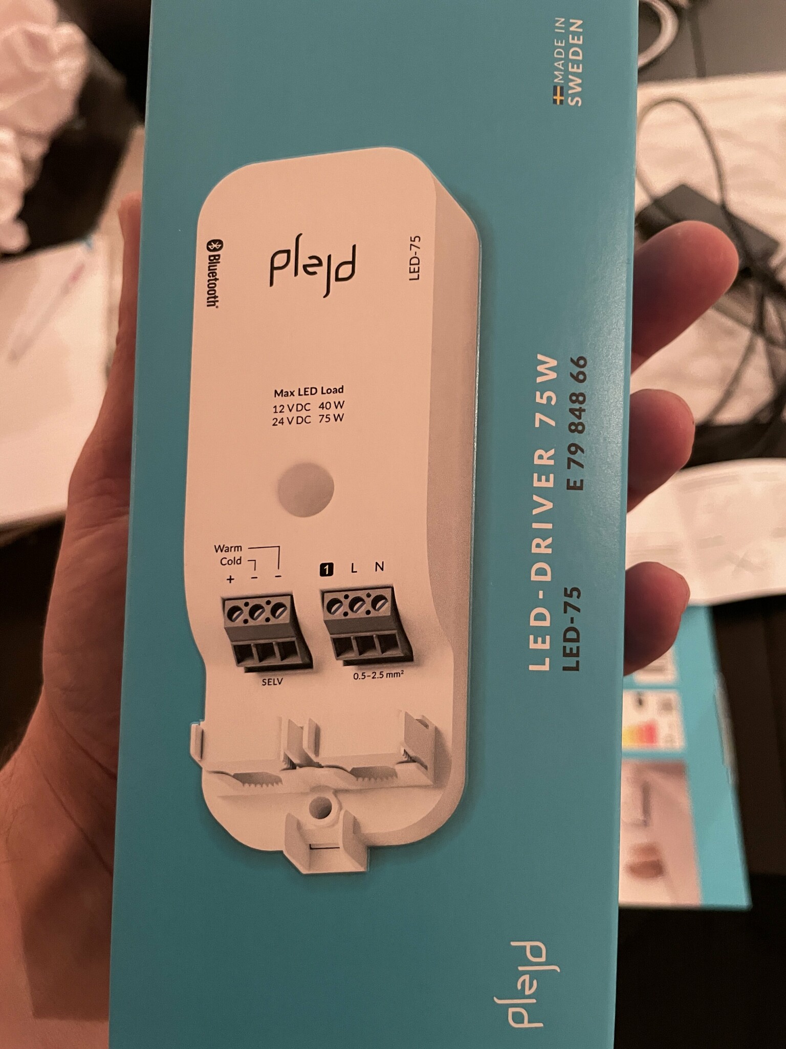 Plejd led 75 | Byggahus.se