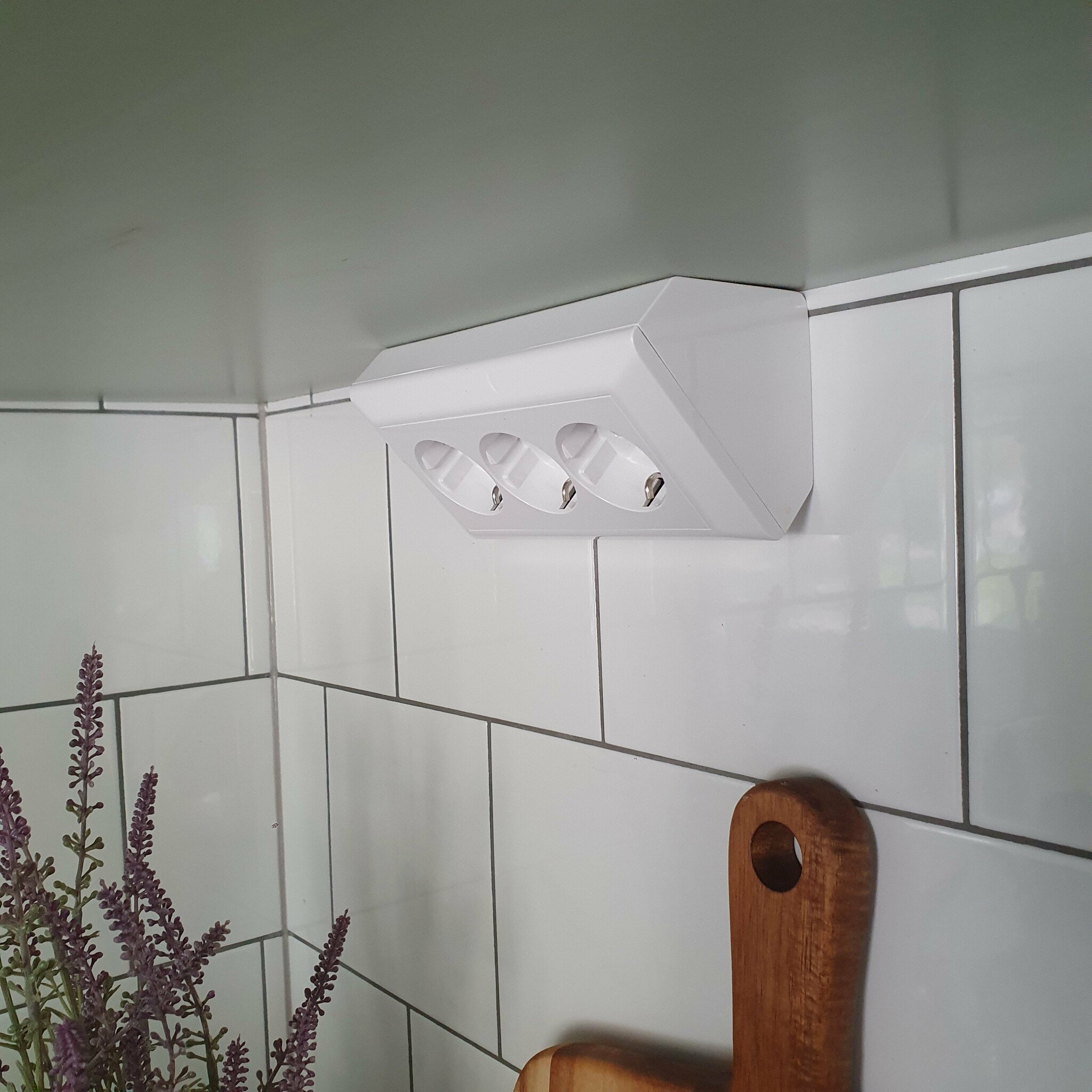 Hörnbox 2- vägs välja modell HJÄLP | Byggahus.se