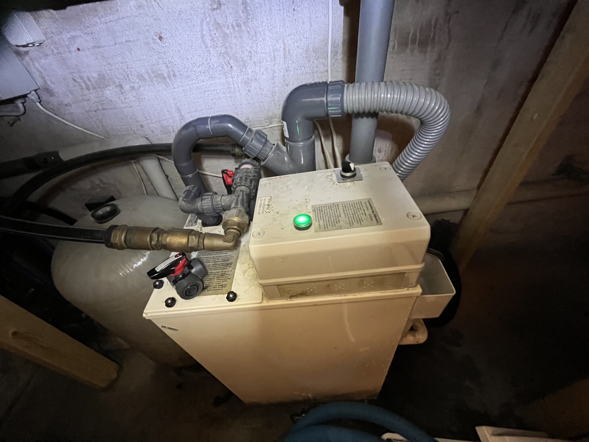 Radonett går konstant eller mycket | Byggahus.se