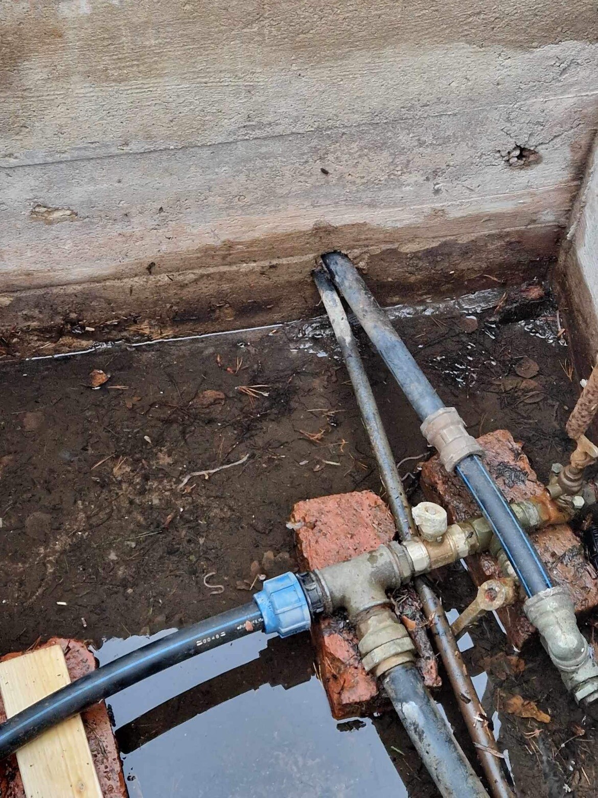 Täta rörgenomföring brunn | Byggahus.se