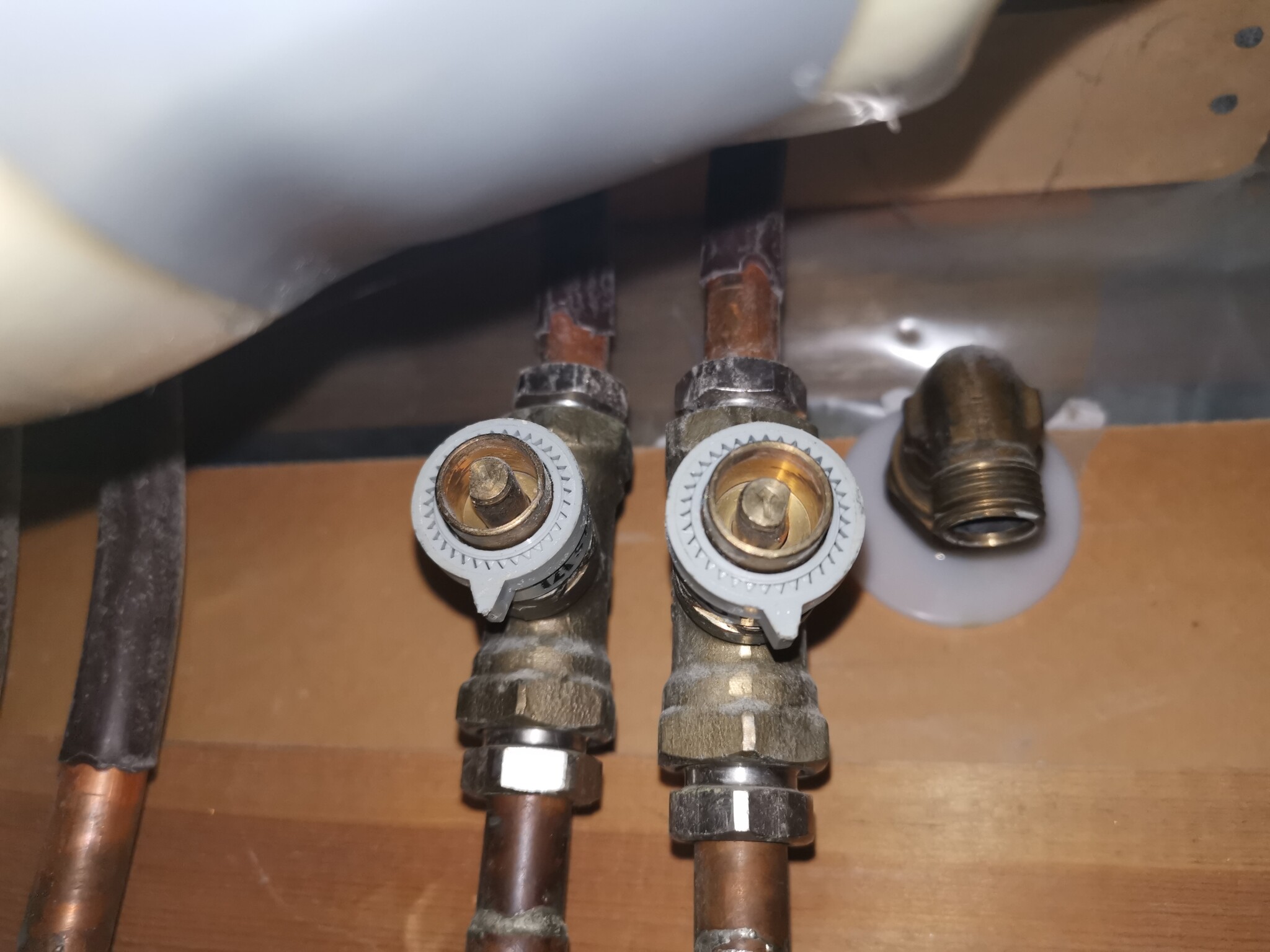 Vilken nyckel eller vred till ventilen? | Byggahus.se