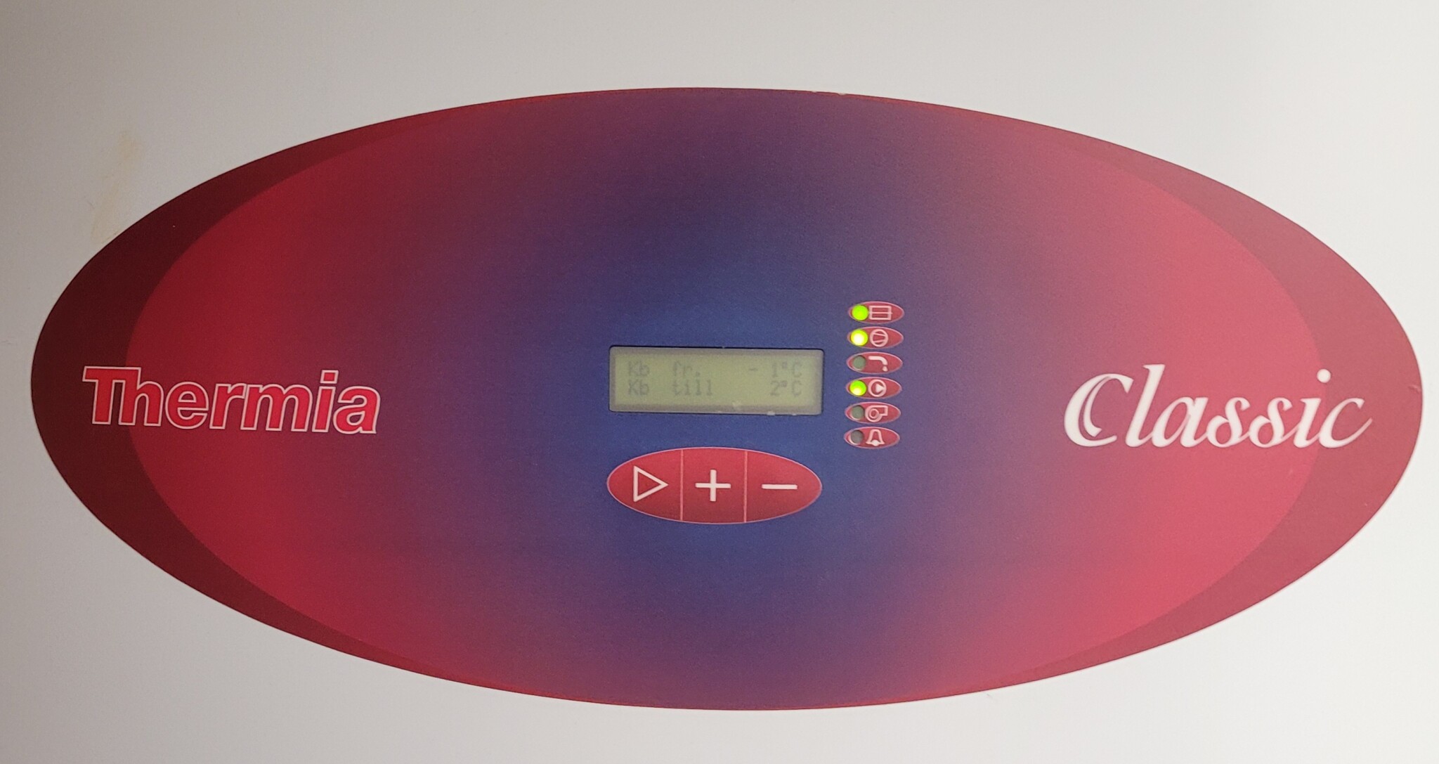 Thermia Villa Classic 90 installerad 01 | Byggahus.se