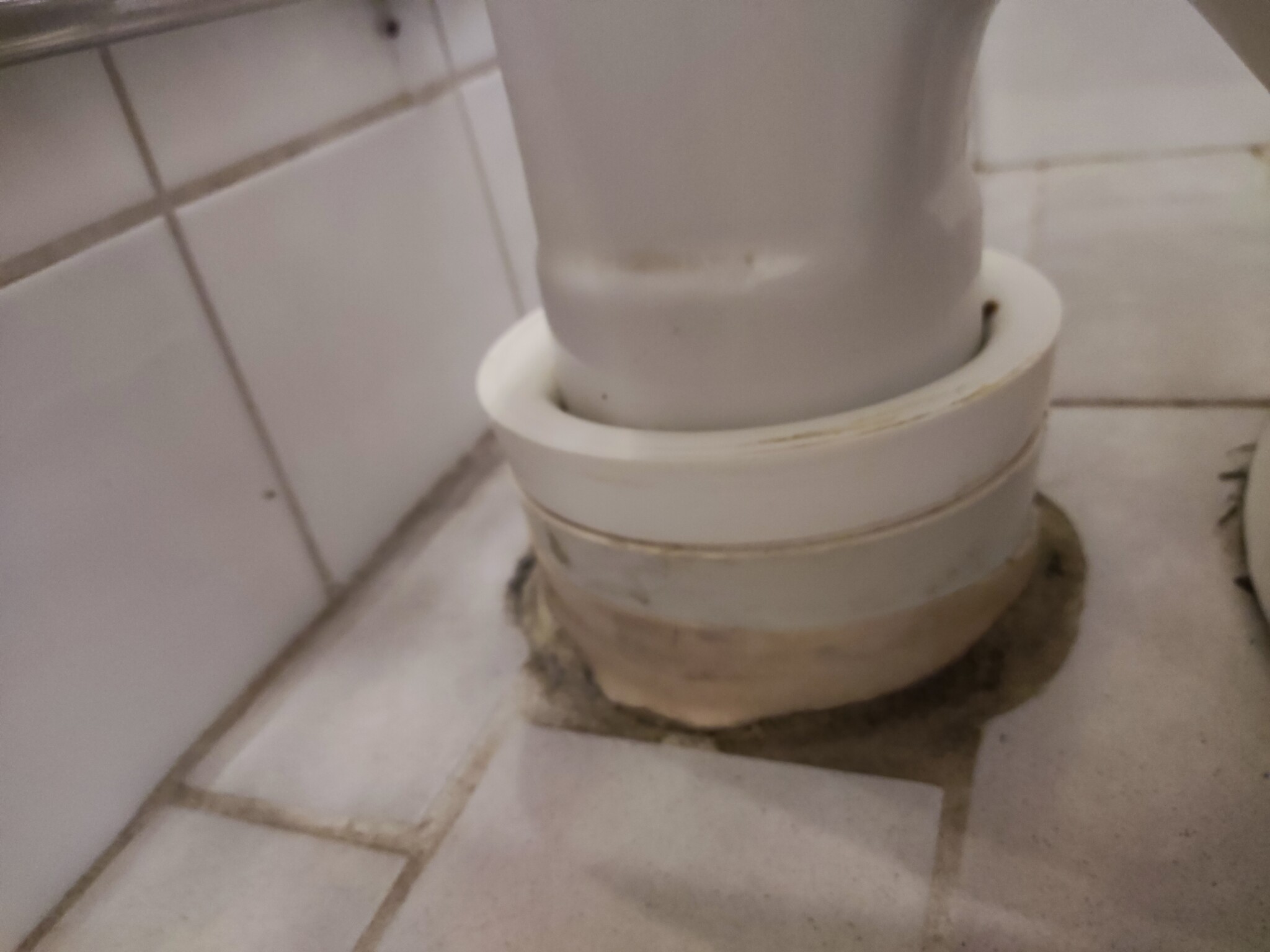 Anslutning wc-stos | Byggahus.se