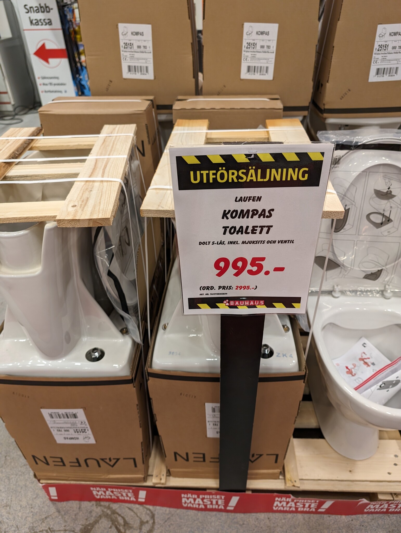 Erfarenheter av Laufen toalett | Byggahus.se