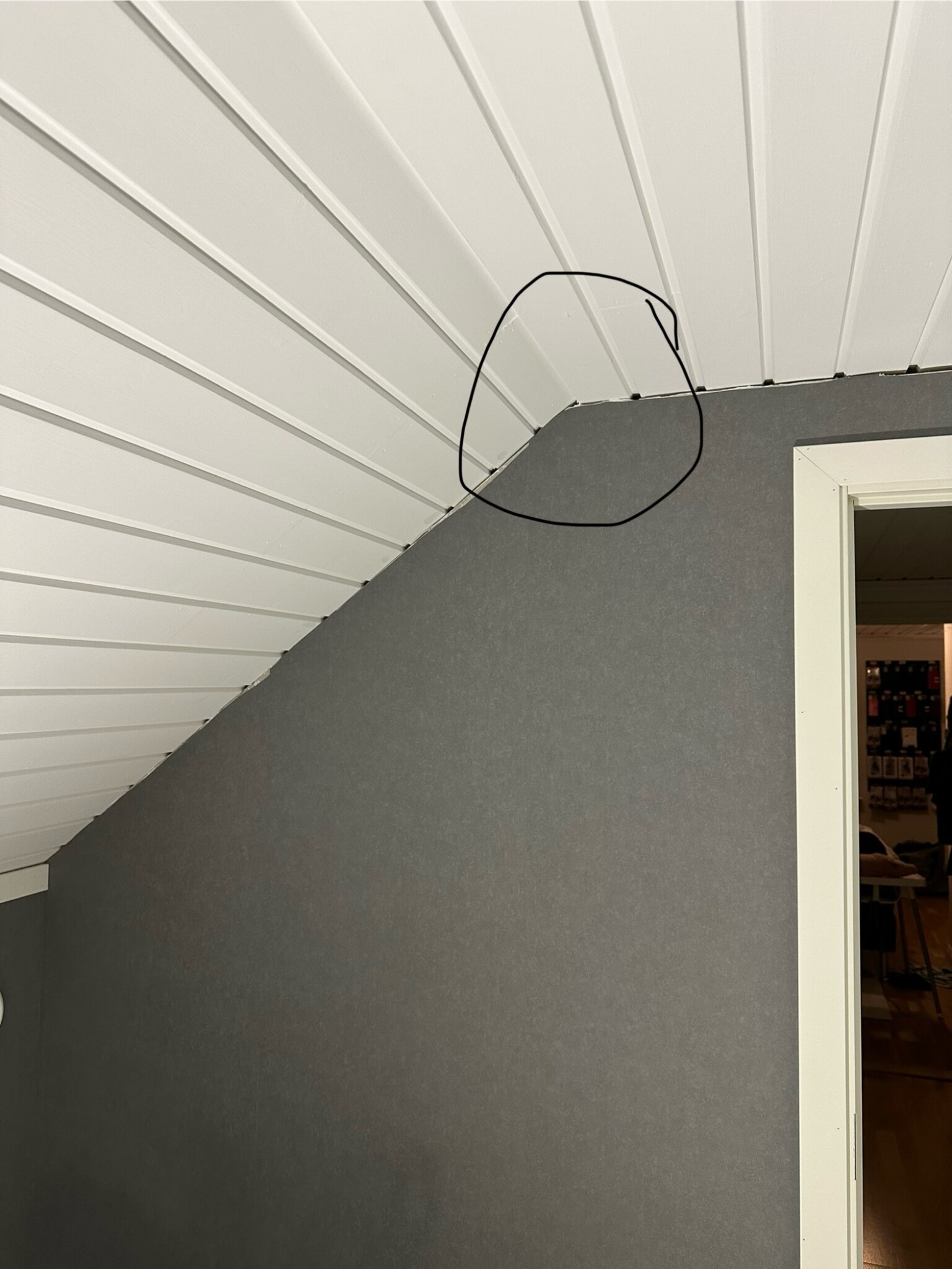 Vinkel snedtak | Byggahus.se