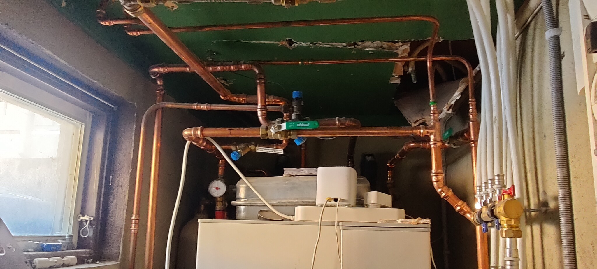 Toalett slutat spola | Byggahus.se