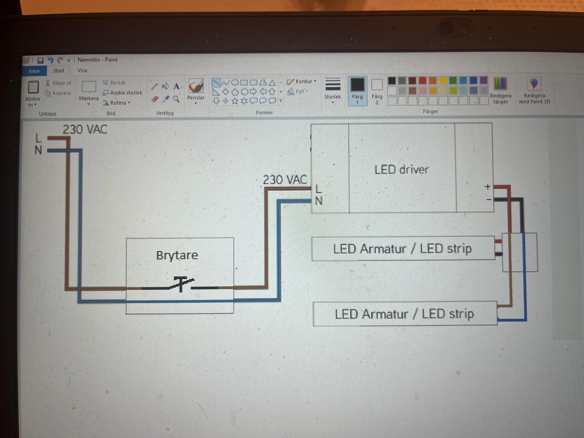 Hur installerar man dimmer och ledramp | Byggahus.se