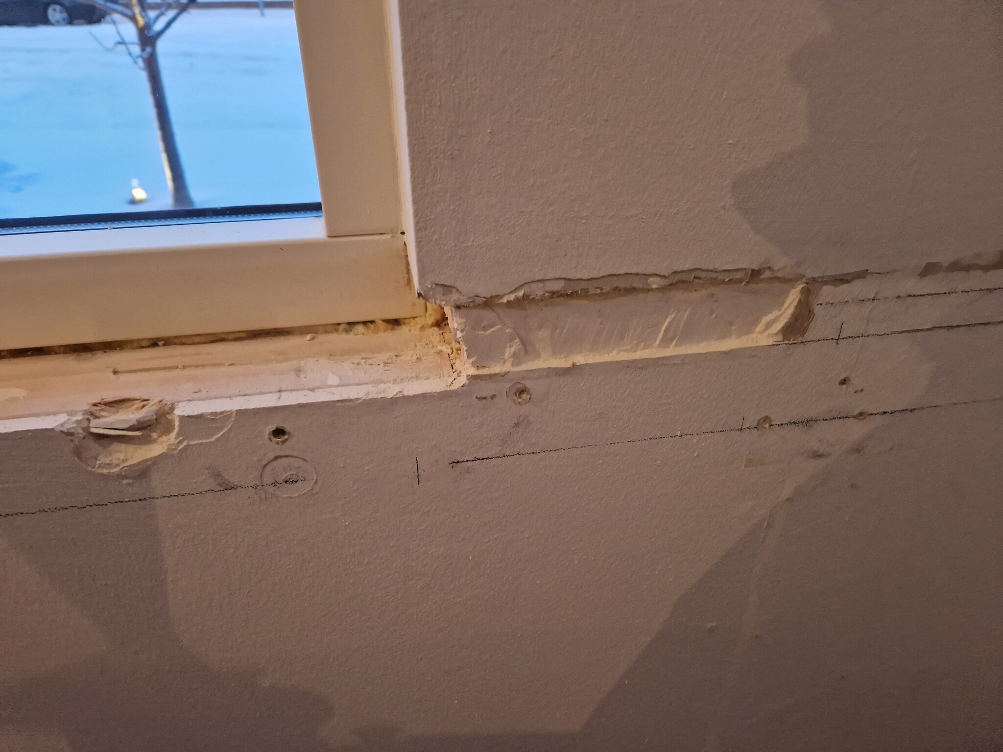 Spackla små och stora hål - ge mig tips | Byggahus.se