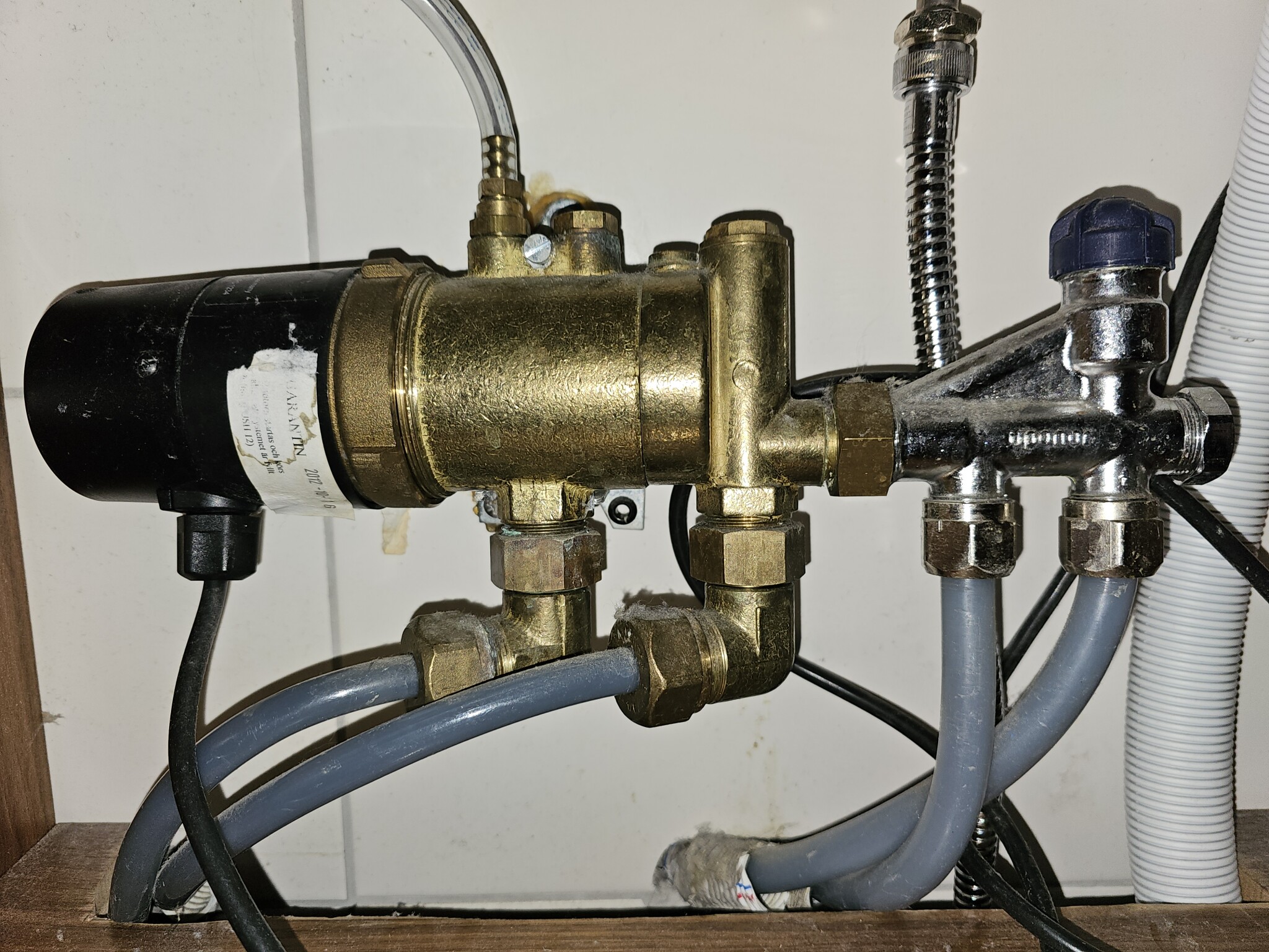 Uponor UP15-14B golvvärmepush låter förskräckligt! | Byggahus.se