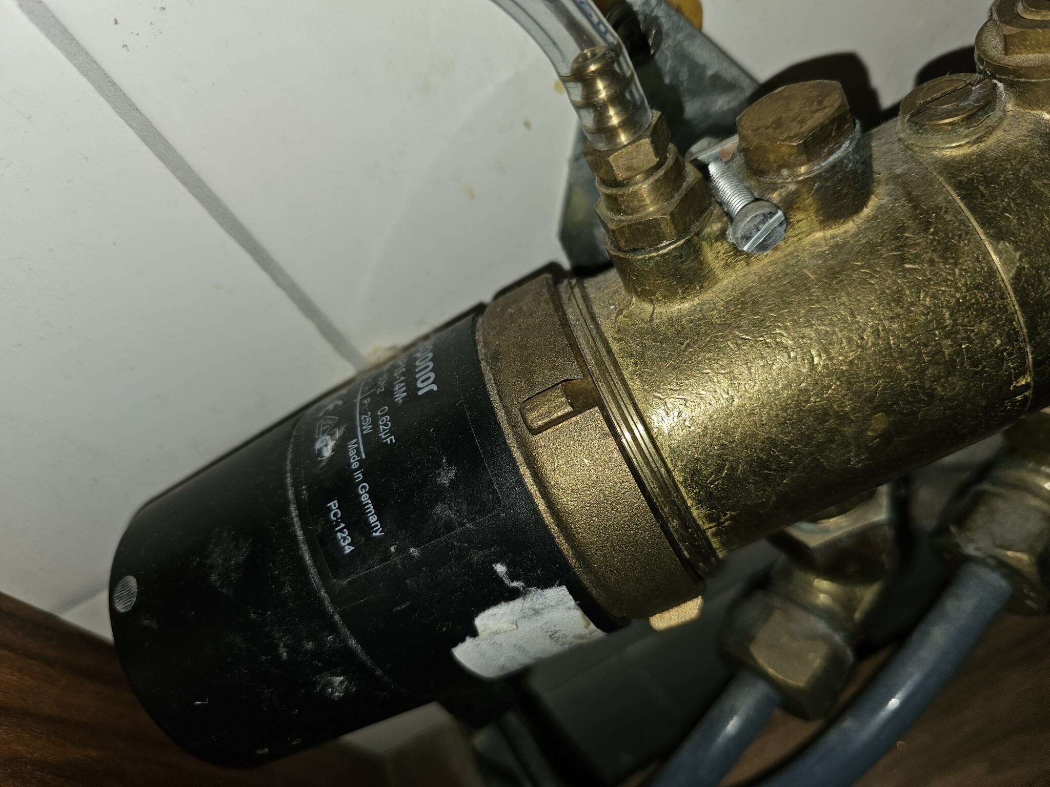 Uponor UP15-14B golvvärmepush låter förskräckligt! | Byggahus.se