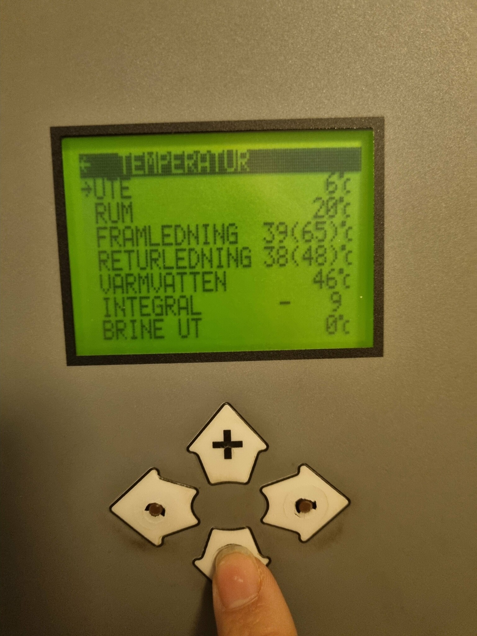 Thermia atria luftvattenpump | Byggahus.se