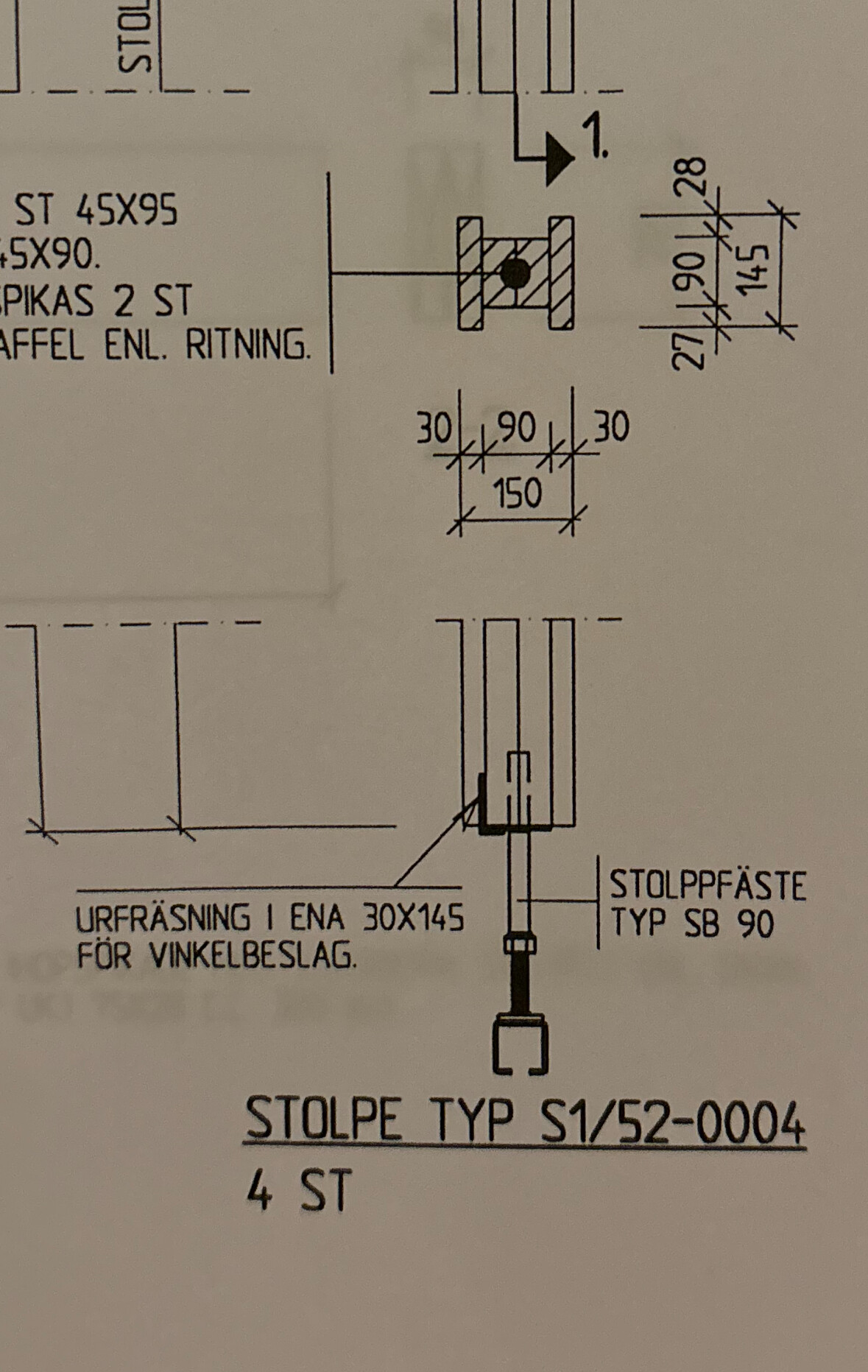 Form på befintlig plint till carport? | Byggahus.se