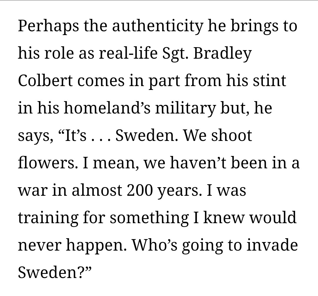 NATO bra eller obra eller jaha? | Sida 29 | Byggahus.se