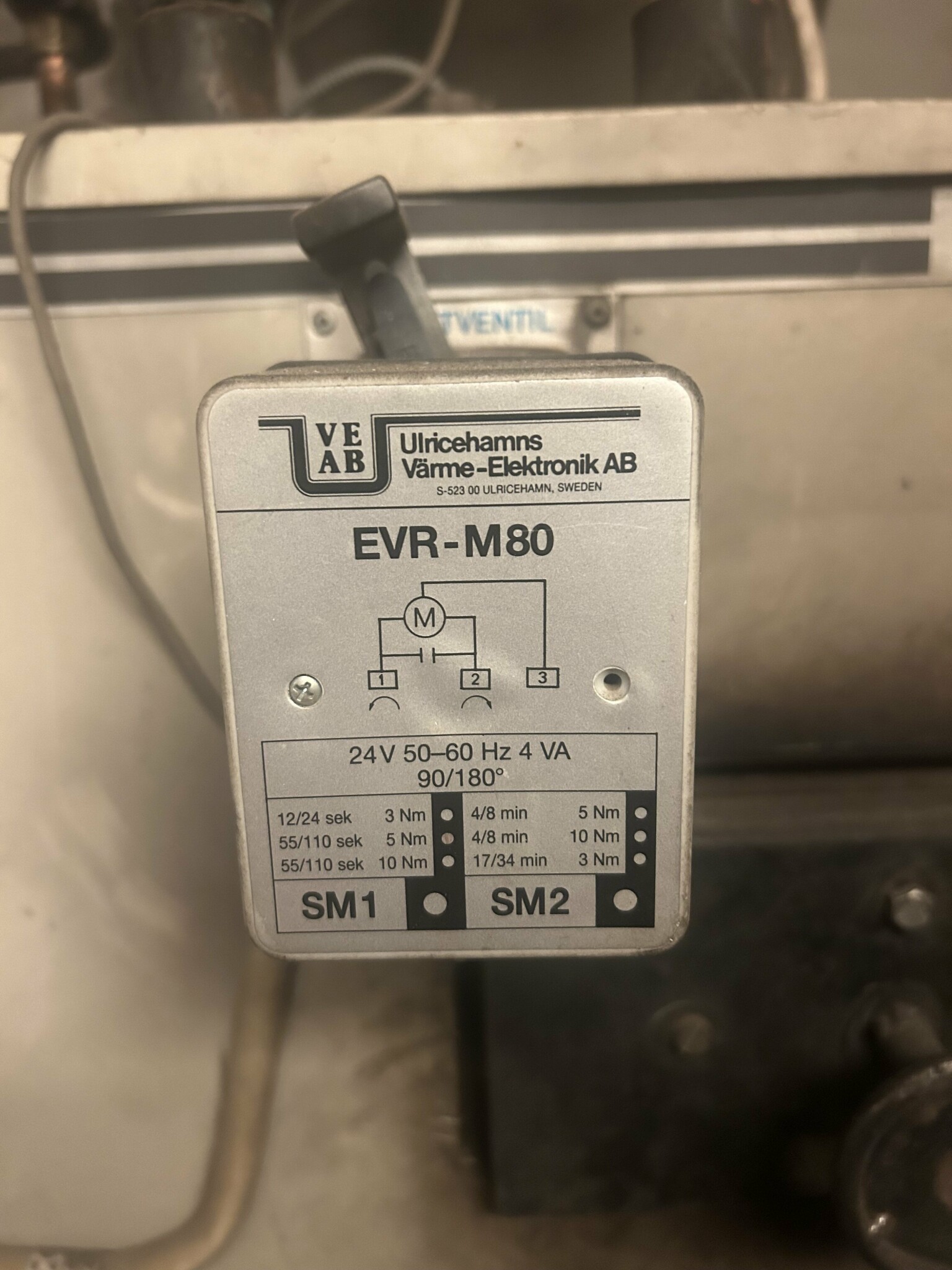 Shunten släpper inte ut värmen i elementen | Byggahus.se