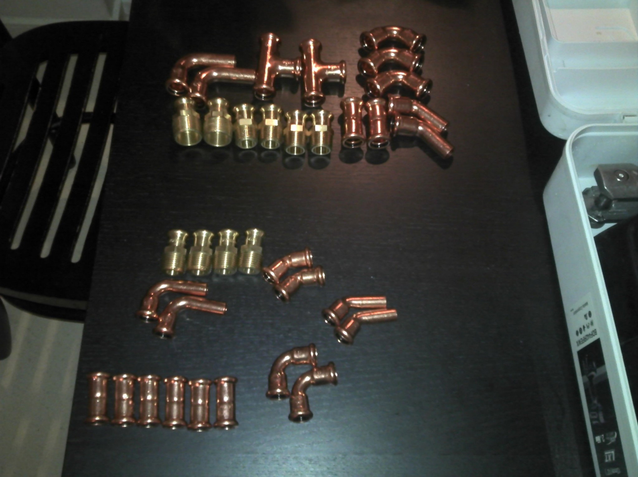 Klauke Map2L, RörPress verktyg | Byggahus.se