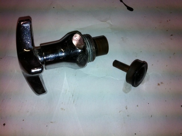 Byta packning i blandare? | Byggahus.se