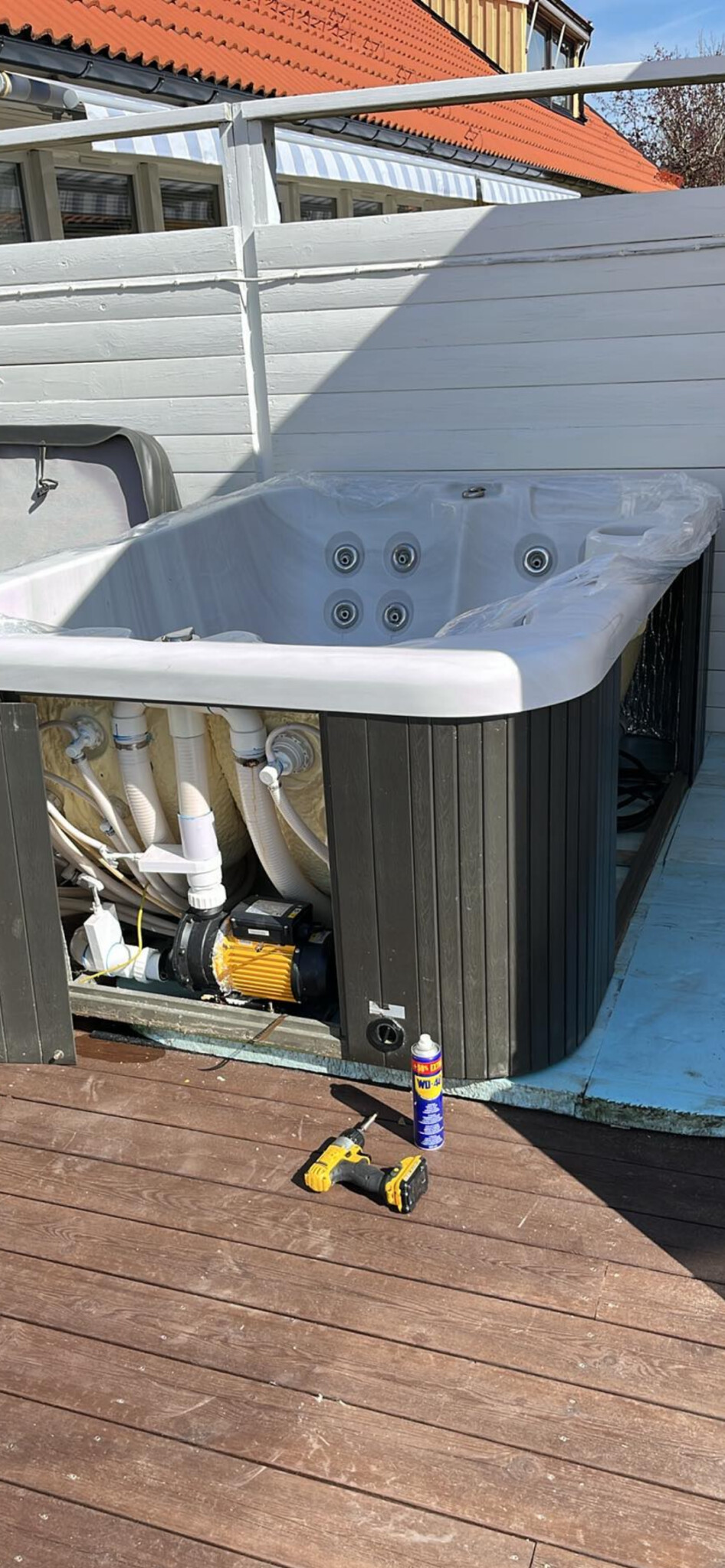 Spabad 4 personer | Byggahus.se