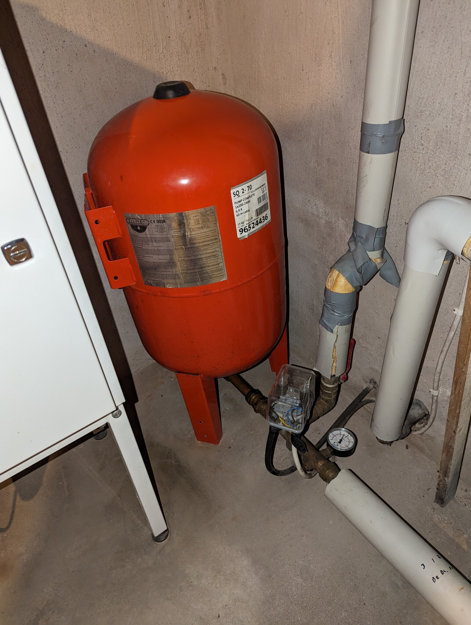 Problem med hydropress/pump? | Byggahus.se