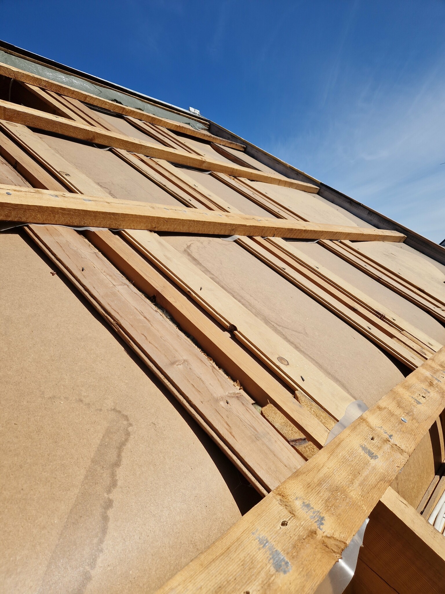 Behövs masoniten? | Byggahus.se