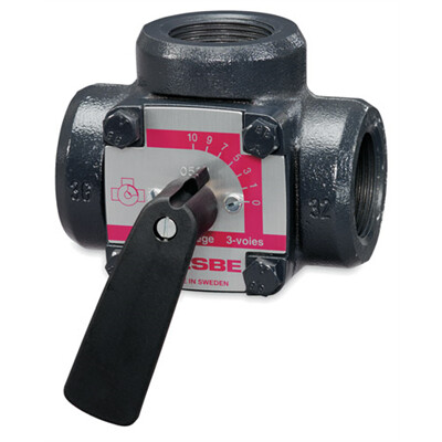 Vilken shuntmotor ? | Byggahus.se