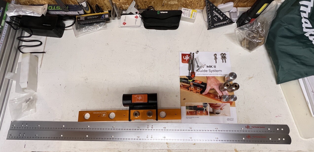 UJK MKII Parf Guide System - Stockholm | Byggahus.se