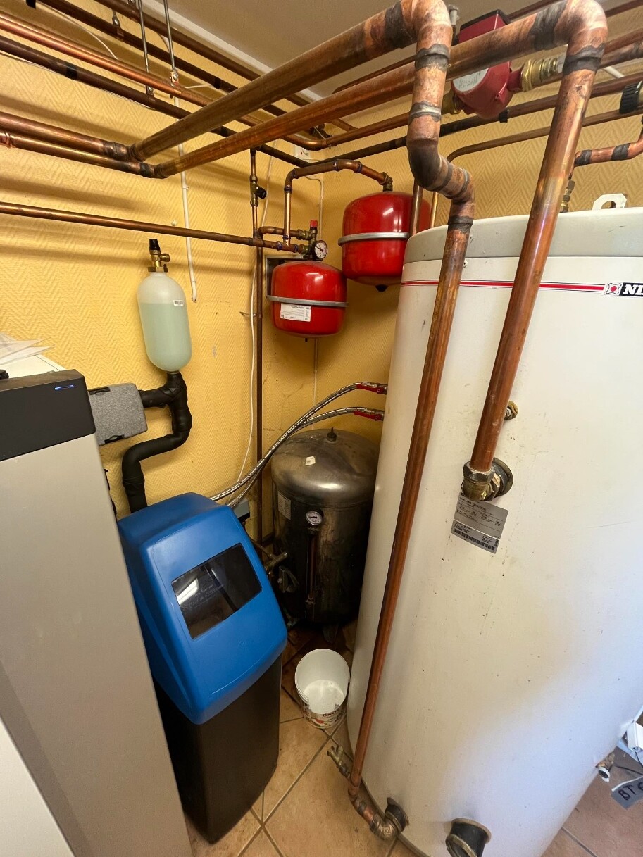 Inget tryck på vattnet | Byggahus.se