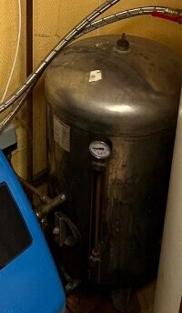 Inget tryck på vattnet | Byggahus.se