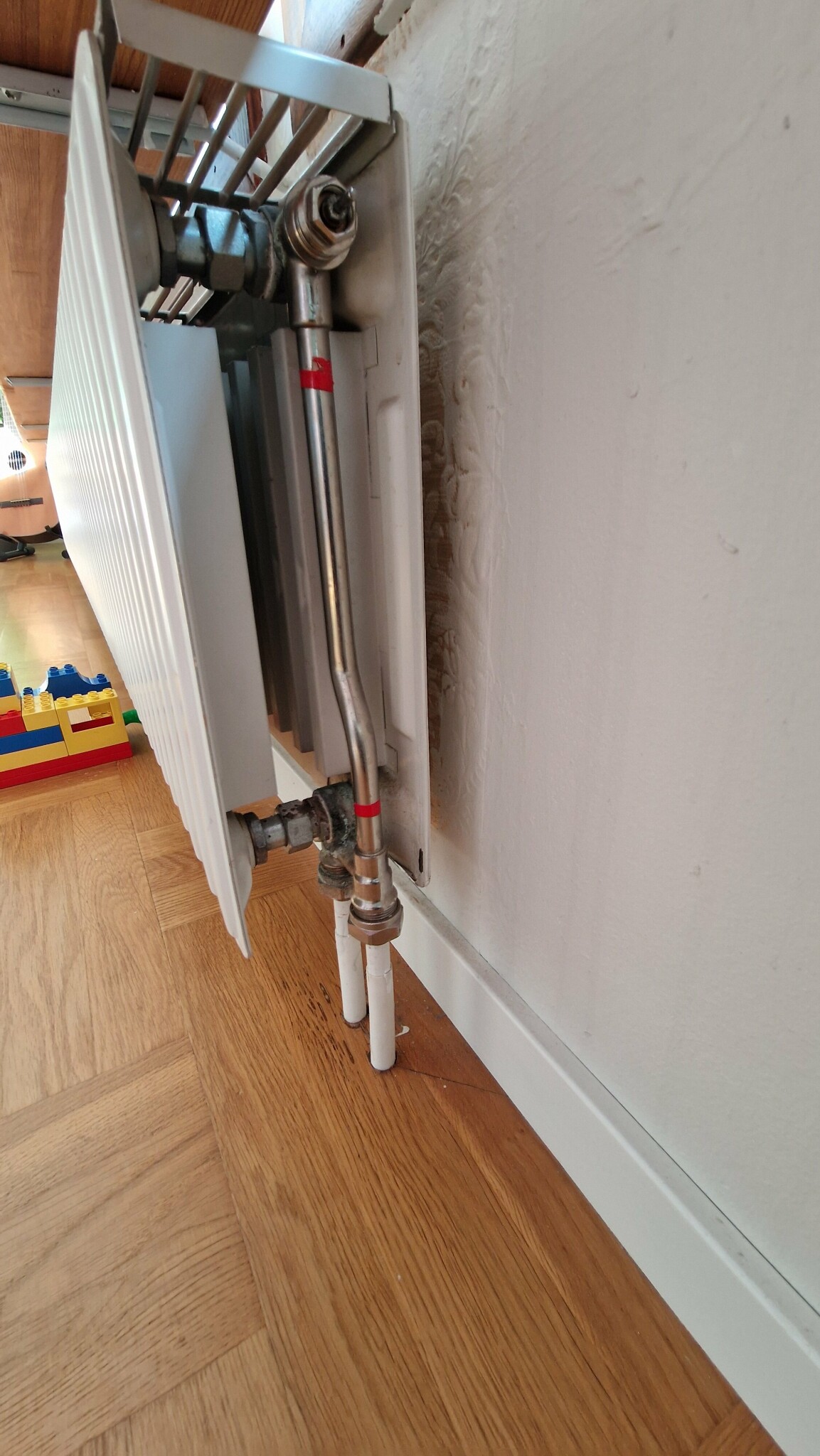 Koppla bort radiatorer | Byggahus.se