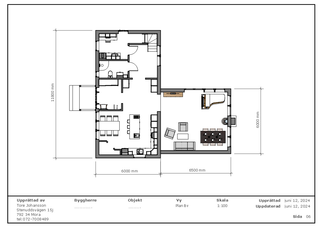 Bygga nytt hus (ladhus/vinkelhus) | Byggahus.se