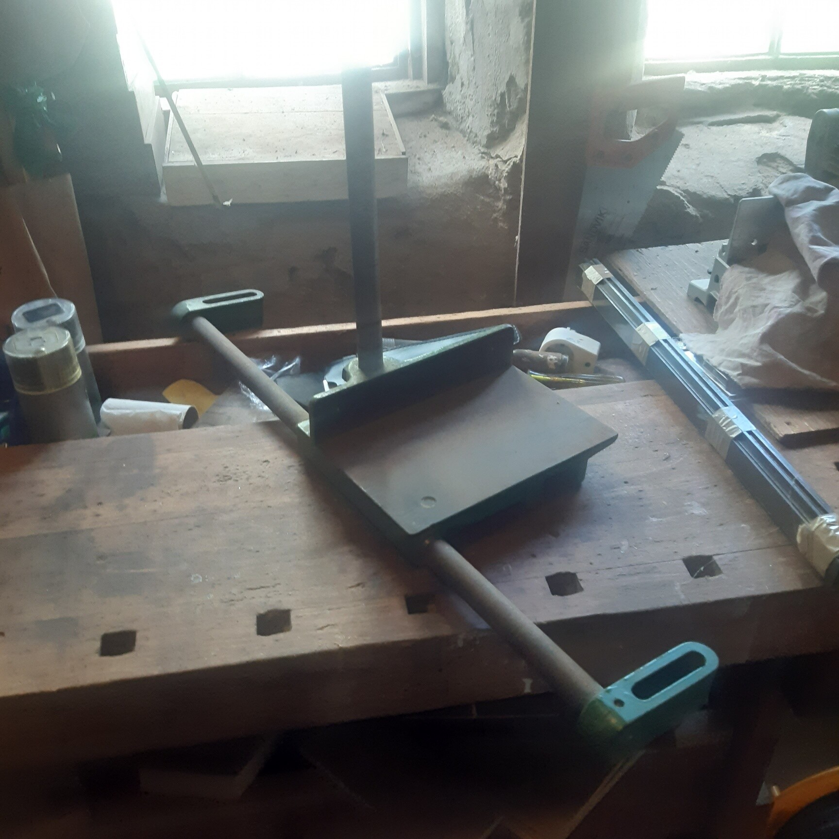 hur skall jag få tag på reservdelar till min tappsläde | Byggahus.se