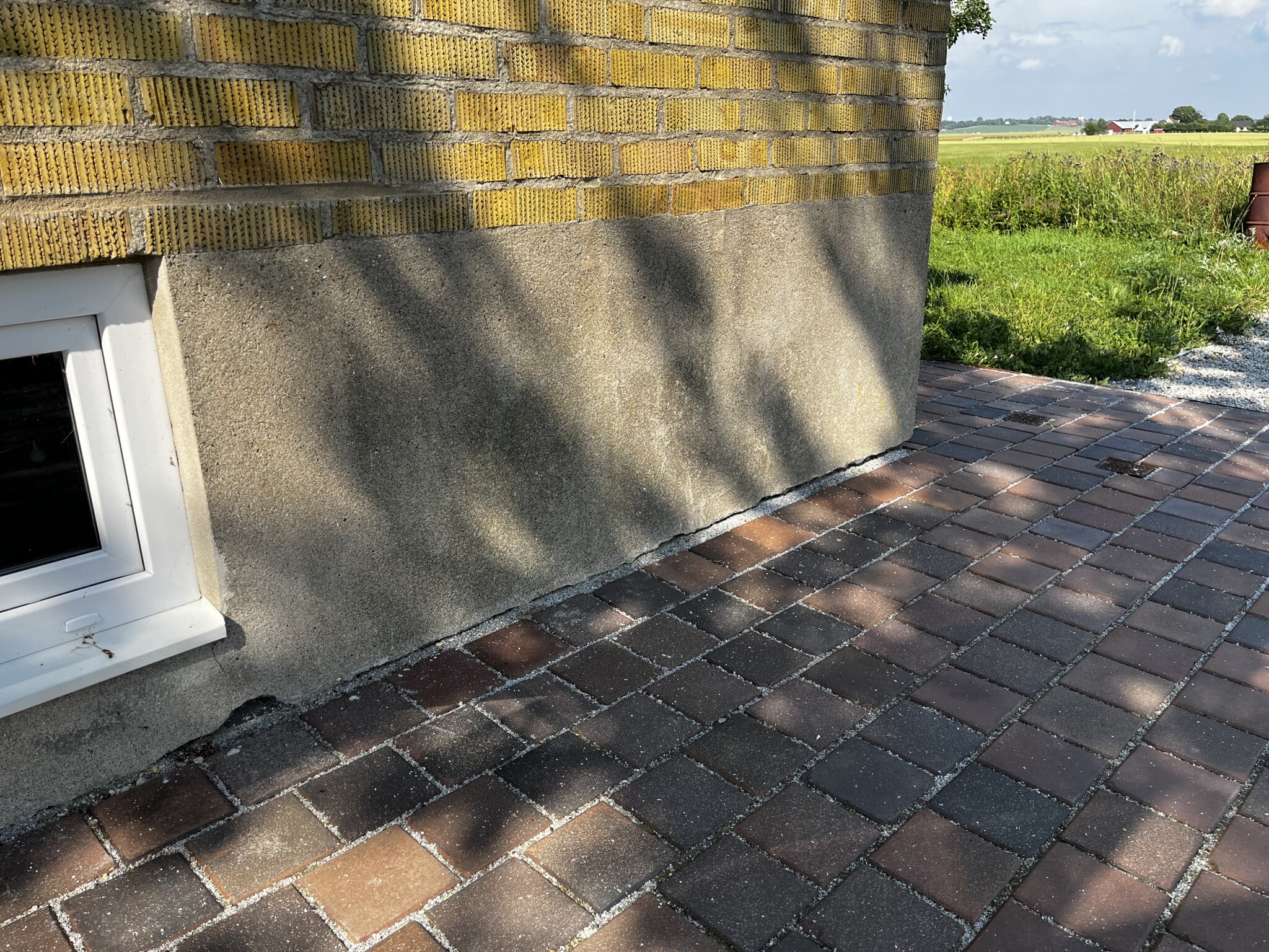 Hur putsas sockel? | Byggahus.se