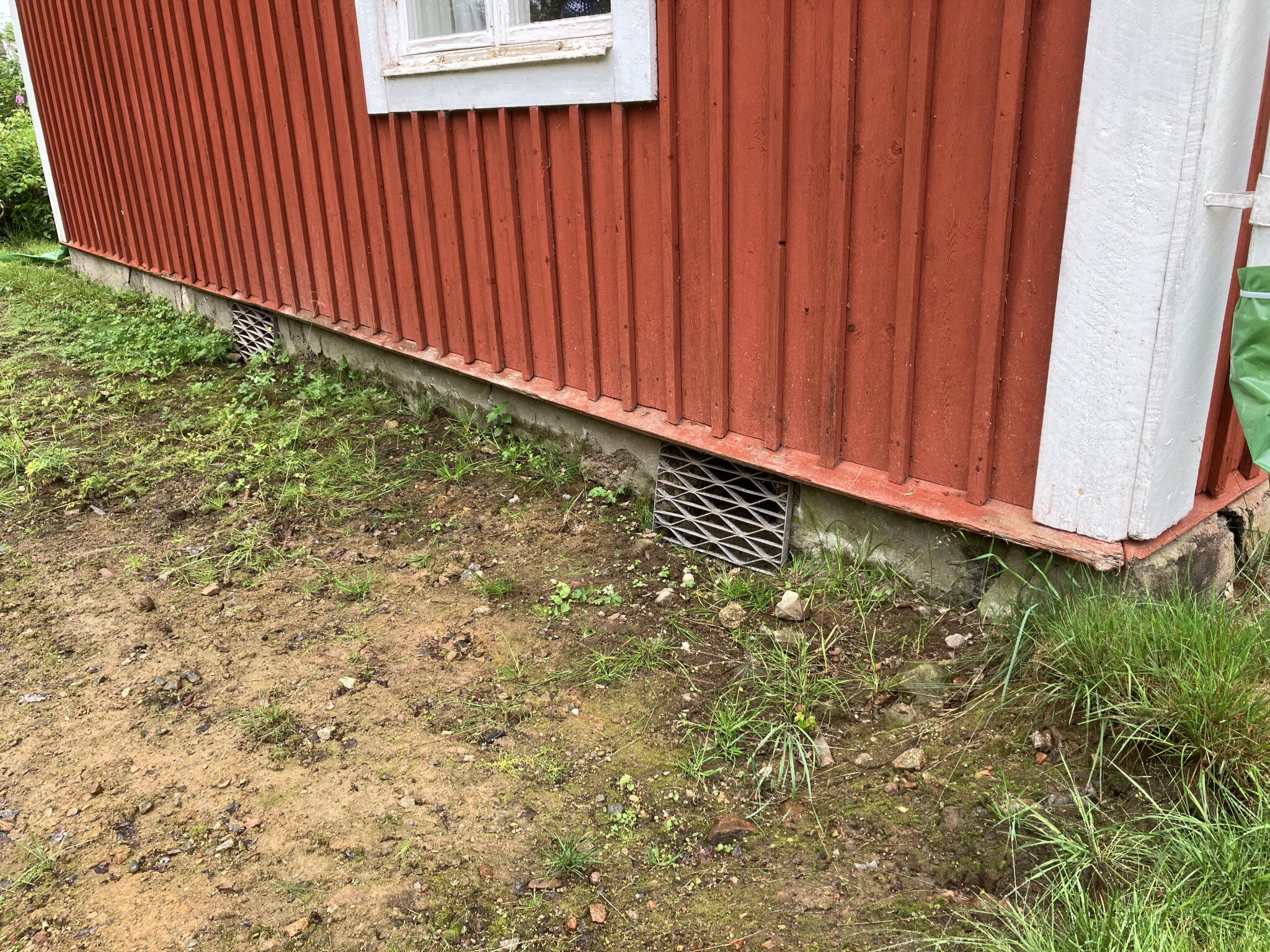 Hur är det möjligt att bearbeta slaggsten i murgrunden? | Byggahus.se