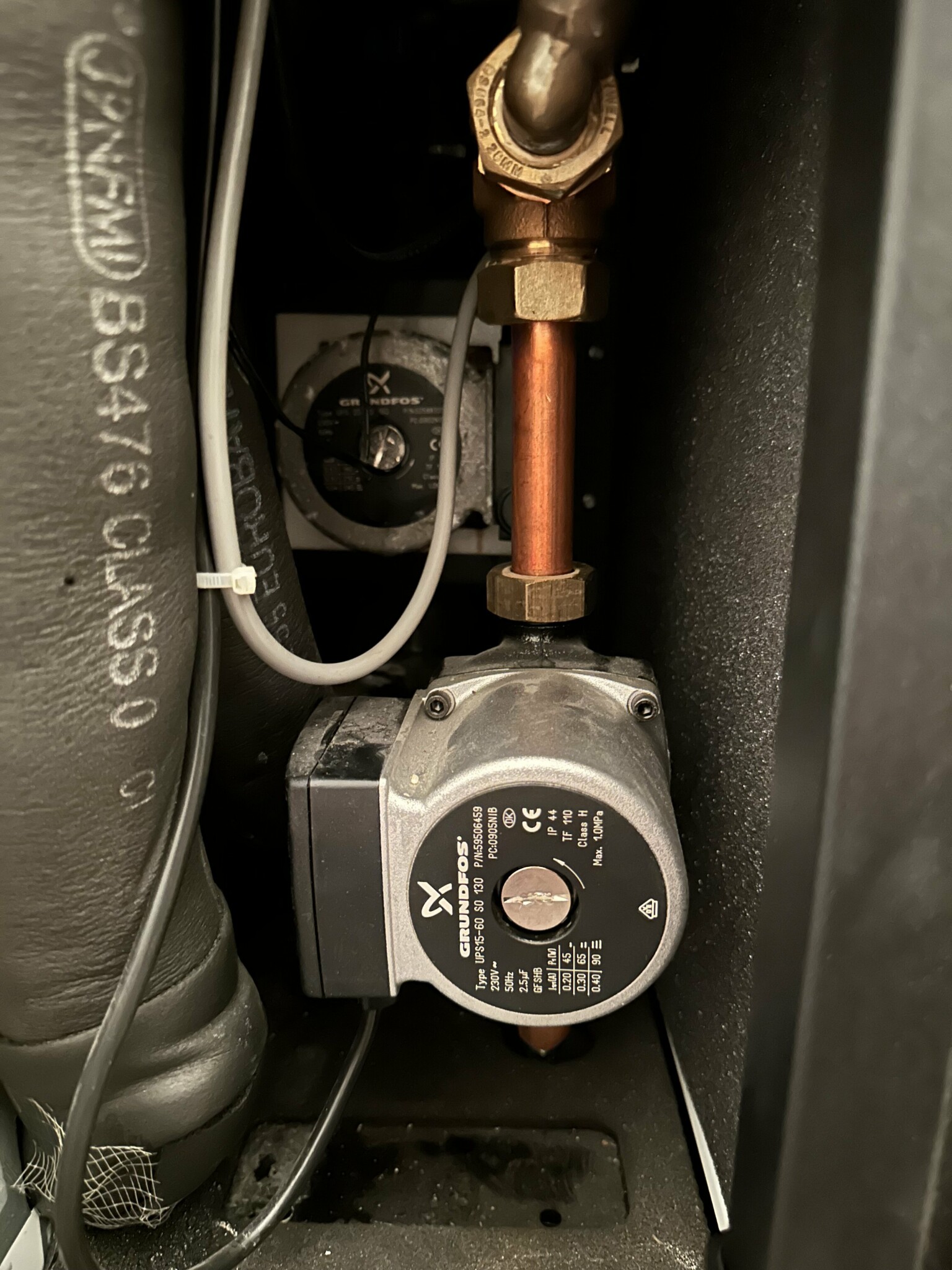 Nibe fighter 1225 kalla element | Byggahus.se