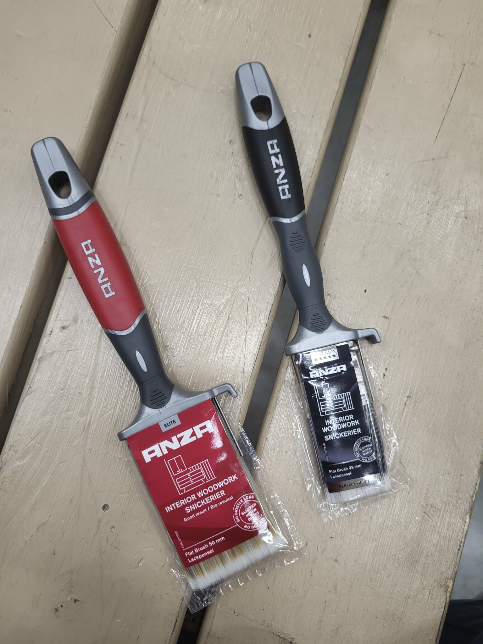 Penselskillnad: Skillnader mellan Anza Platinum och Anza Elite? | Byggahus.se