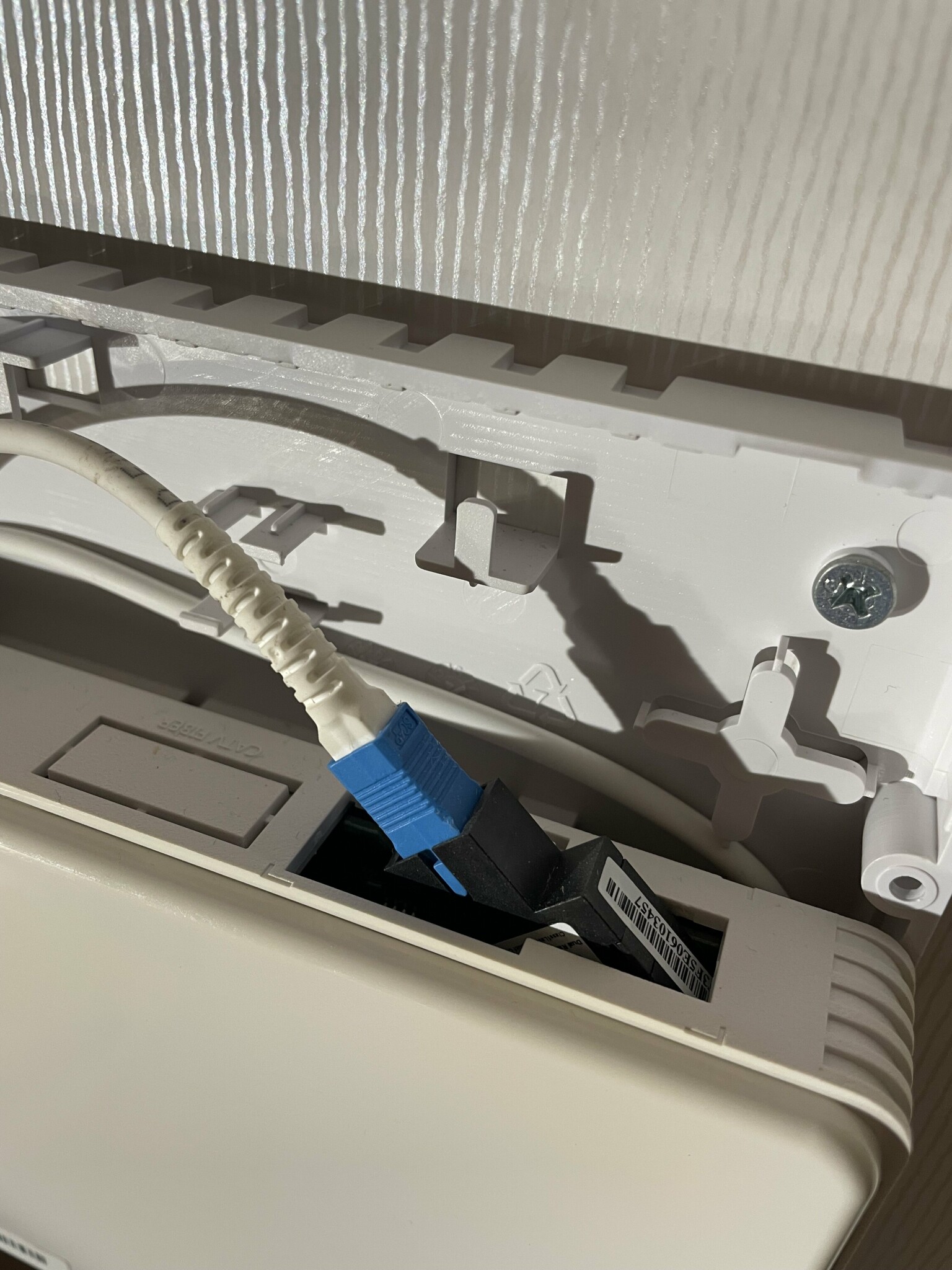 Flytta en CTS HES-3106 fiberkonverter | Byggahus.se