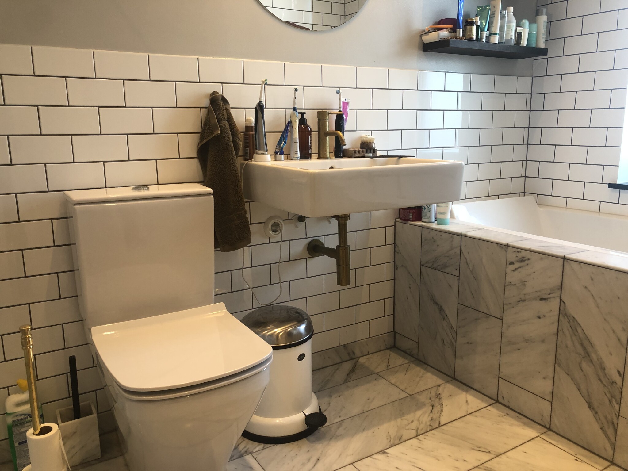 Kan man bygga in badkar | Byggahus.se