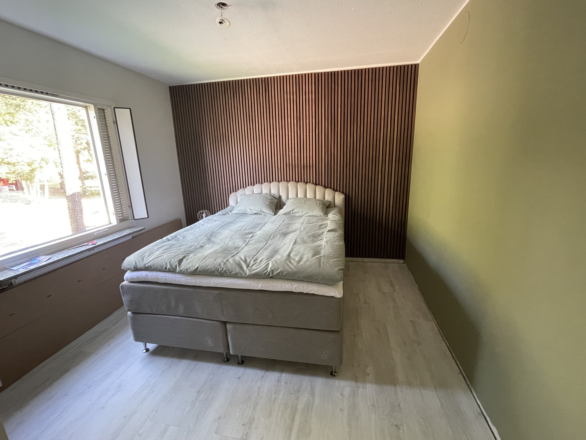 Limma upp akustikpanel | Byggahus.se