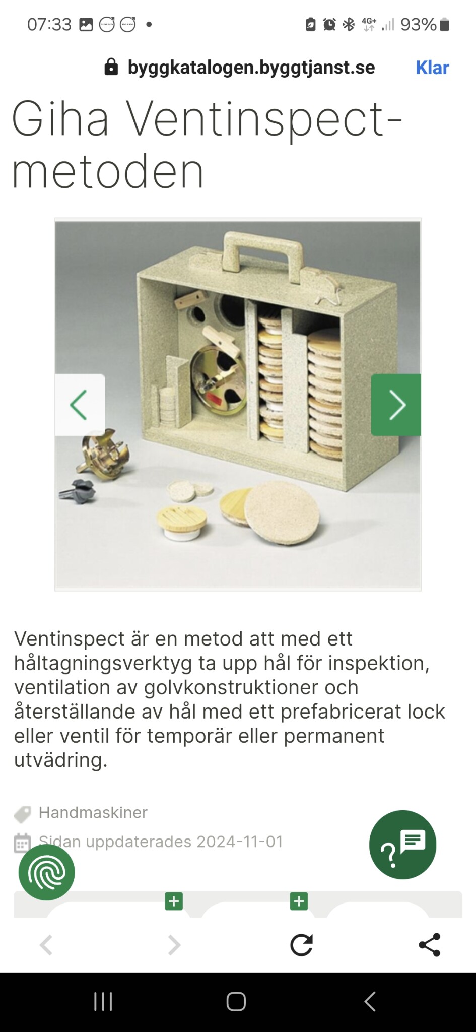 Giha golvsystem - Vad har jag i mitt hus? | Byggahus.se