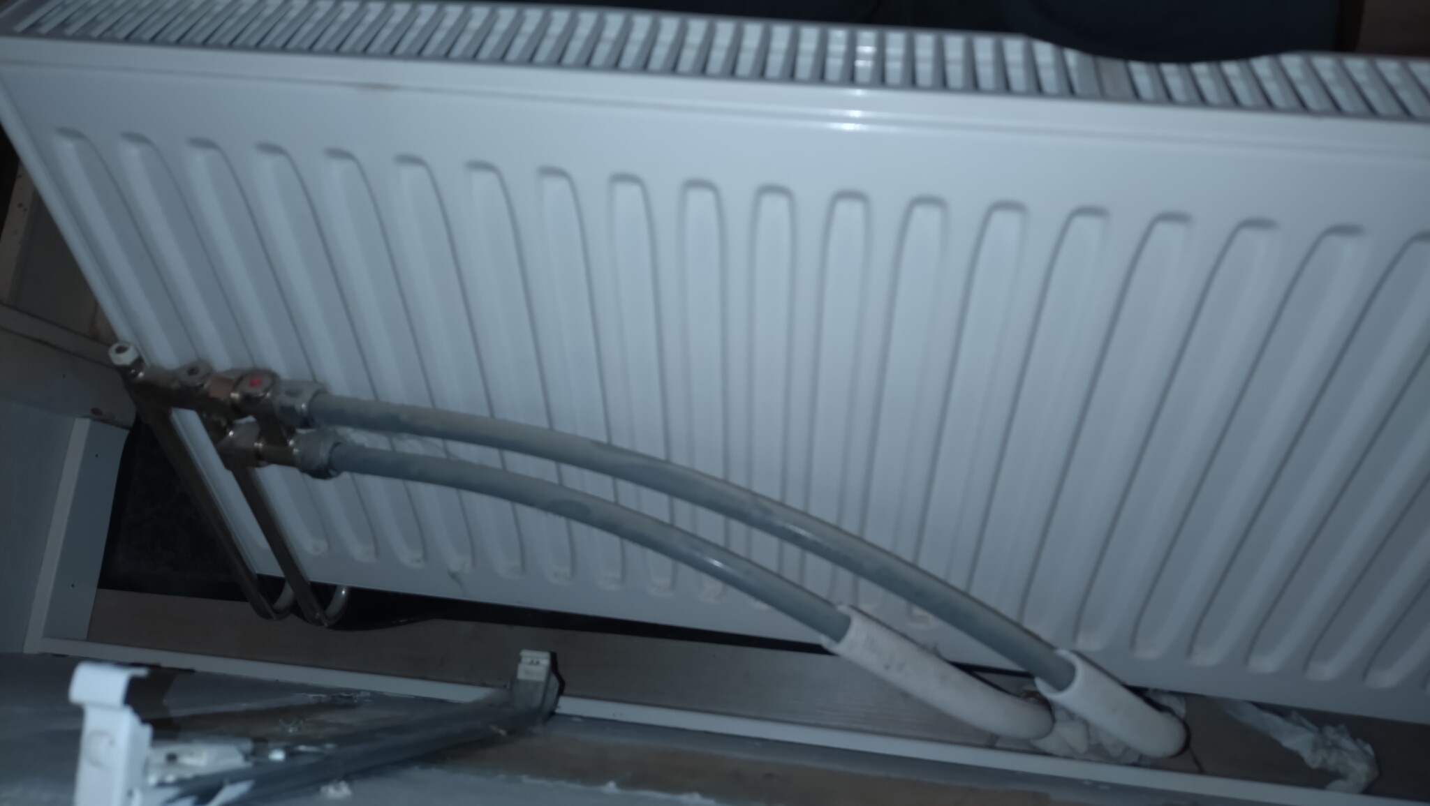 Kalla radiatorer. Kan det vara felkopplat? | Byggahus.se