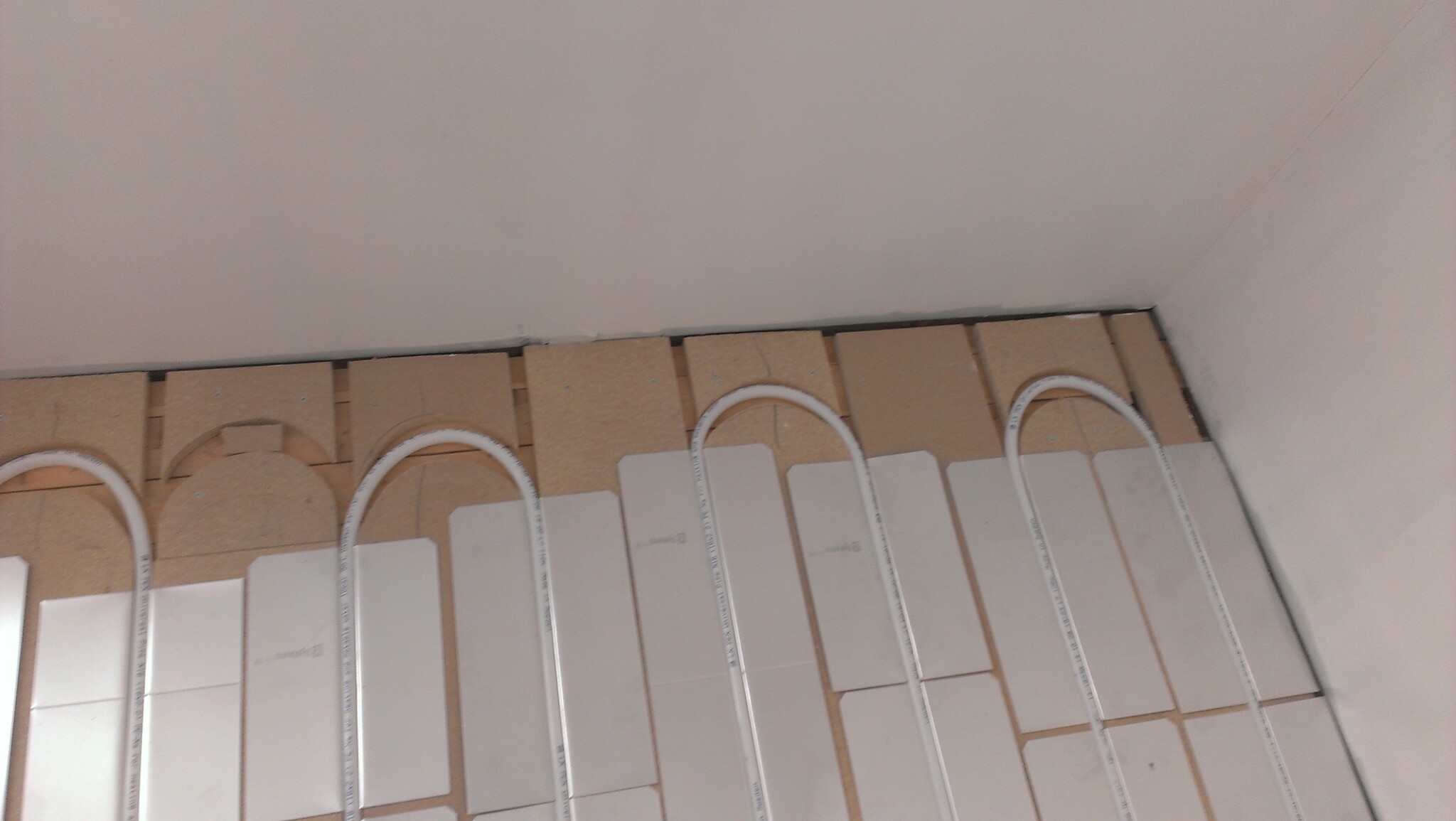 Det här med att fräsa vändspår för golvvärme. | Sida 2 | Byggahus.se