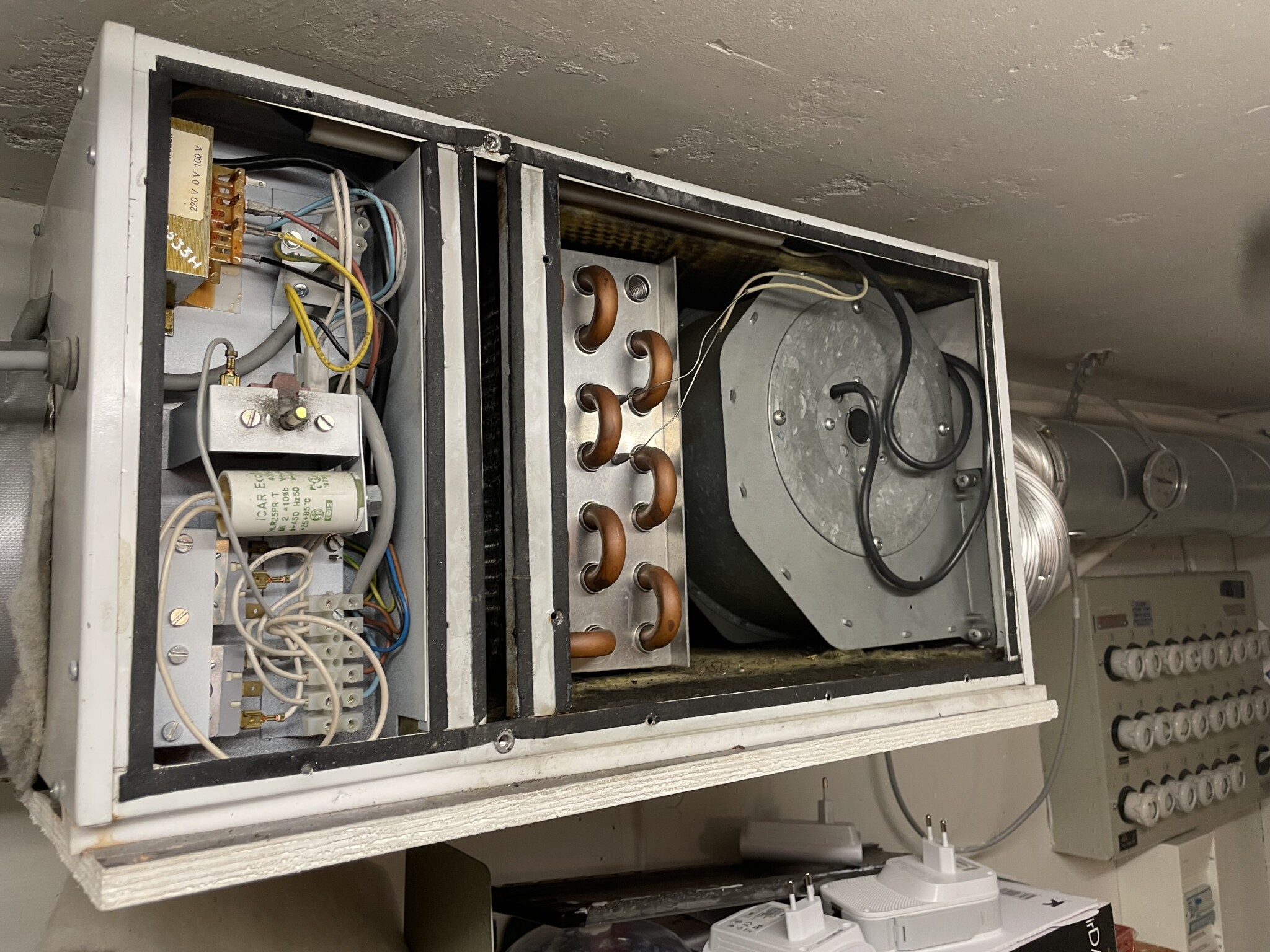 Elektrostandard TA400 | Byggahus.se