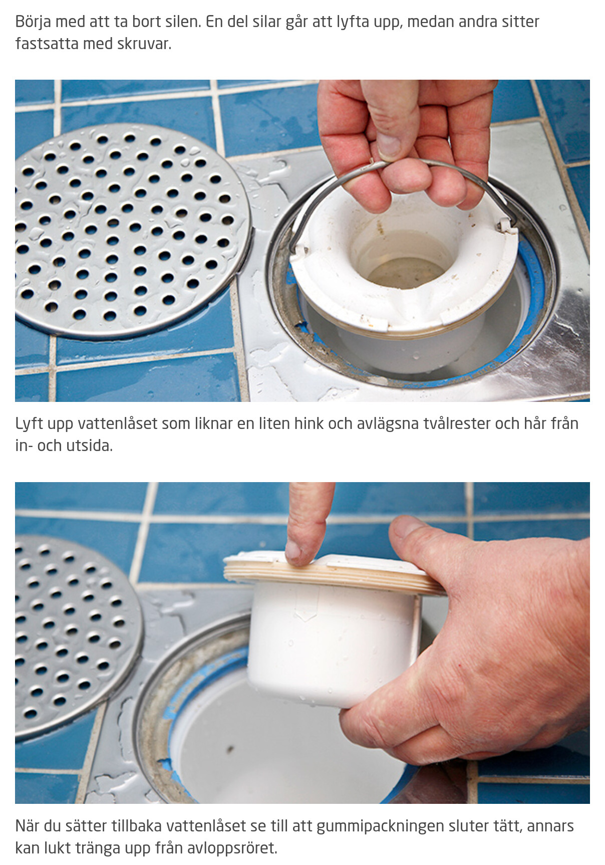 Blåser luft ur avloppsbrunn | Sida 2 | Byggahus.se