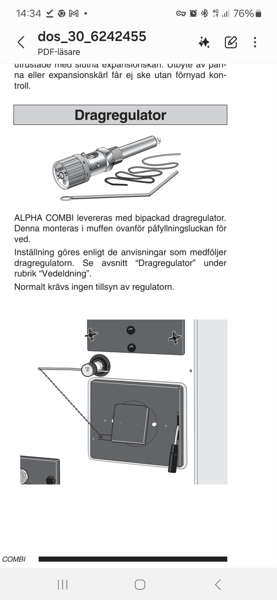Hur installerar jag en ny dragregulator? | Byggahus.se