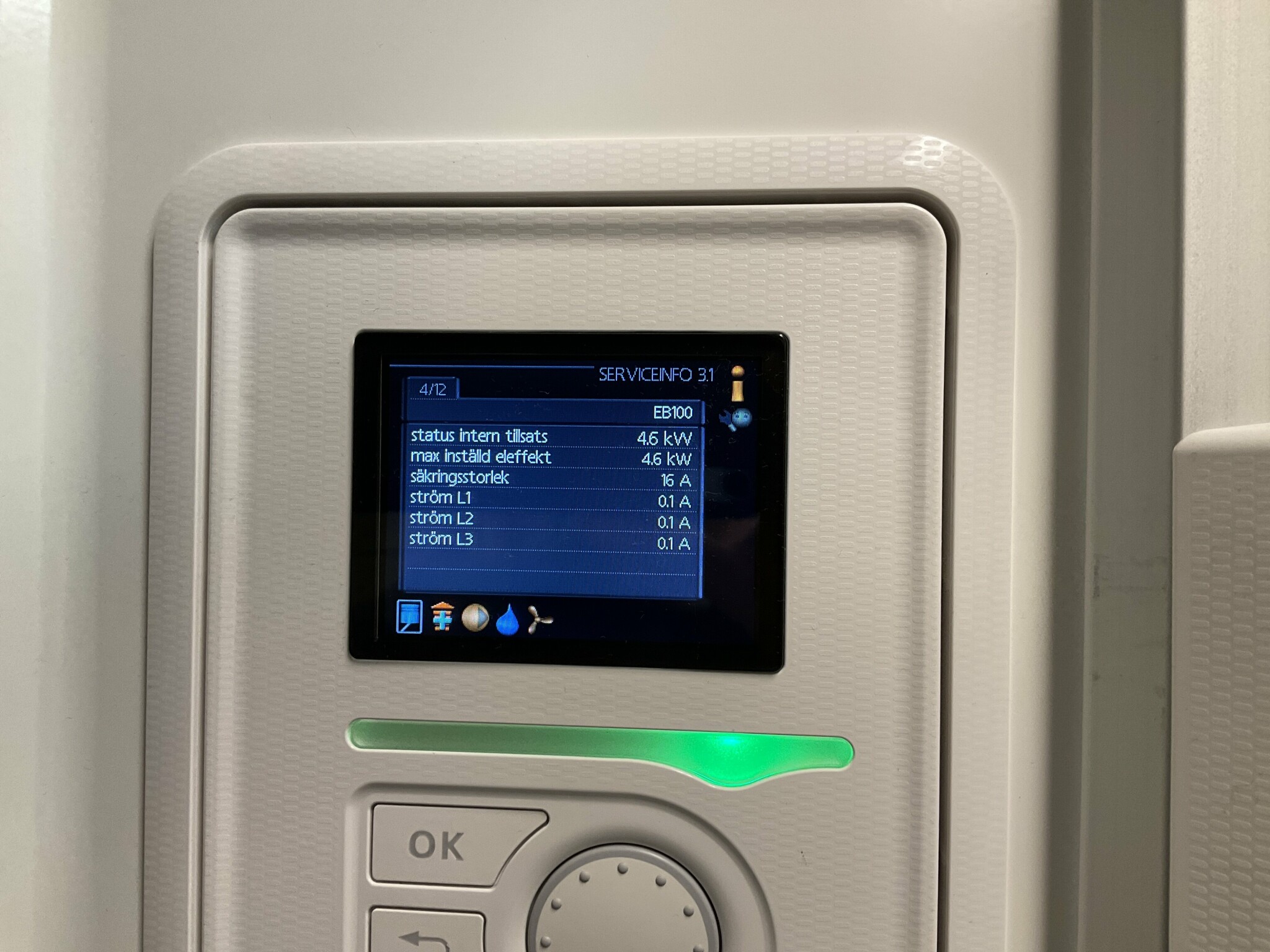 Hjälp nyinstallerad Nibe F370 | Byggahus.se